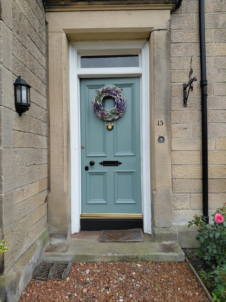 Late Victorian Ground Floor Flat - Hawick