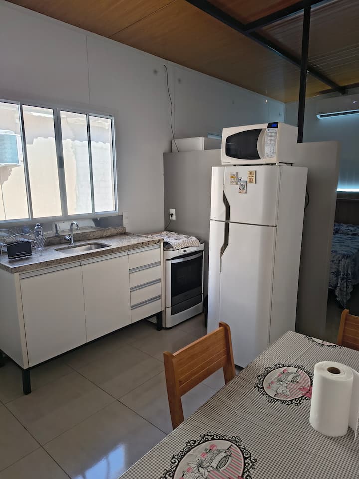 Flat Laribella - Hortolândia