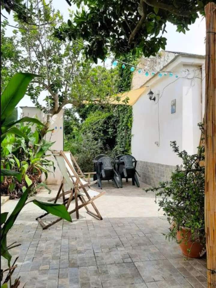 Orange House | Ciraccio Beach - Procida