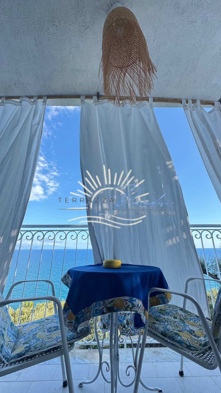 Terrazza Paradiso Costa Del Cilento - Vibonati