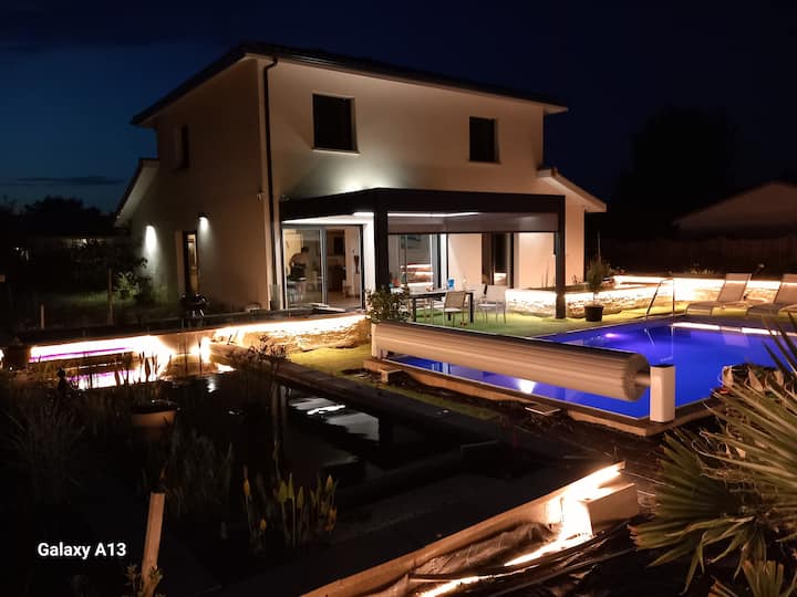 Villa Des 3 Eaux - Carcans