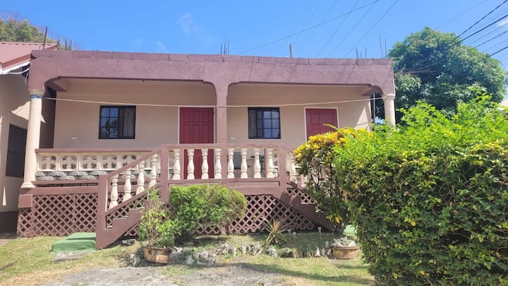 Connell's Apartment - Grenada