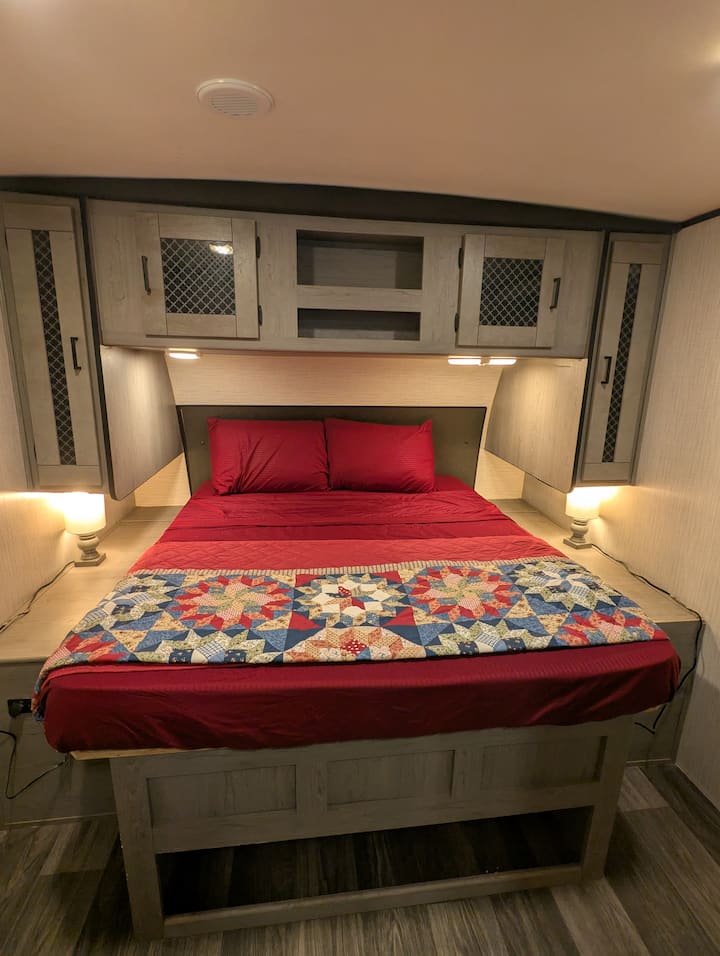 Nice Camper Ll - Safford, AZ