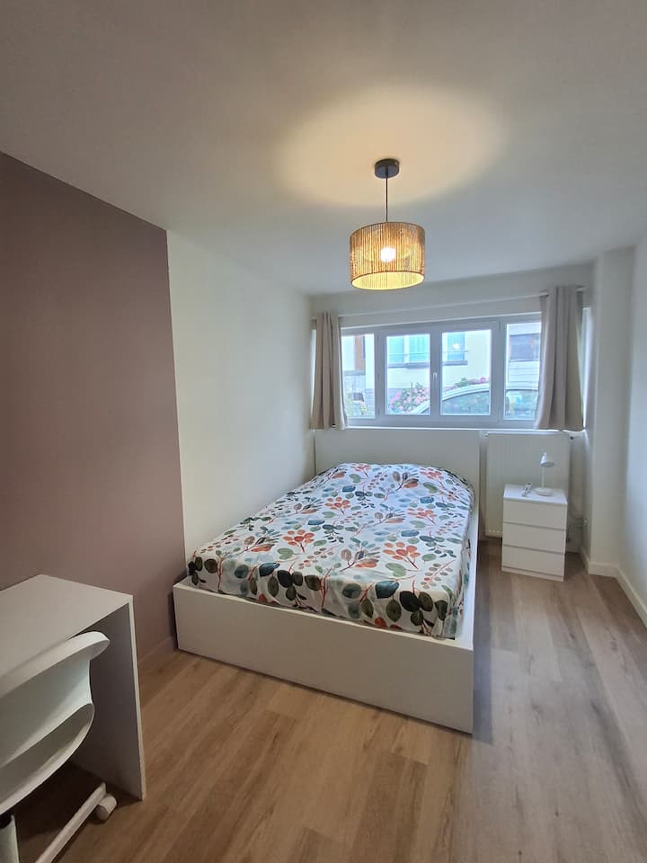 Maison Refaite à Neuf Avec Extérieur - Clermont-Ferrand