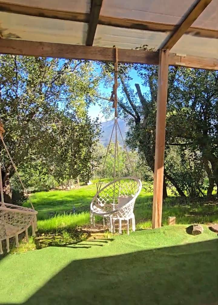Cabaña Cerro - Curacavi