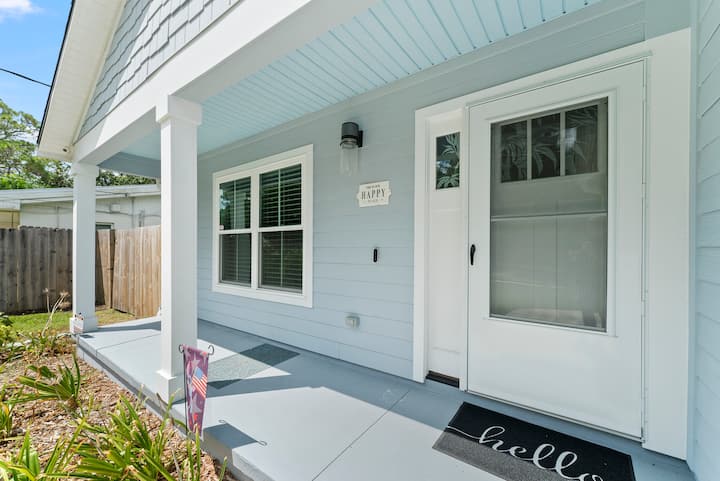 Modern Coastal Luxury - St. Augustine, FL