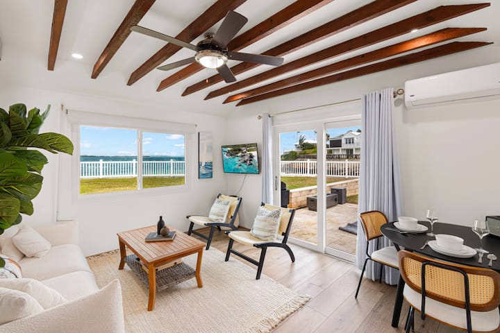 2x 1bd Units, Oceanfront, Kayaks, Fire Pits - Bermuda