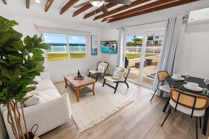 2x 1bd Units, Oceanfront, Kayaks, Fire Pits - Bermuda