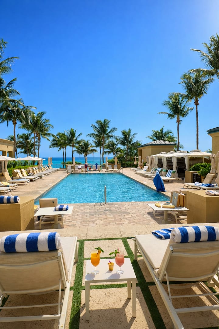 1 Bd At The Palm Beach Marriott - Riviera Beach, FL
