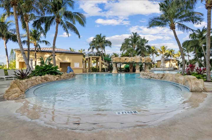 1 Bd At The Palm Beach Marriott - Riviera Beach, FL