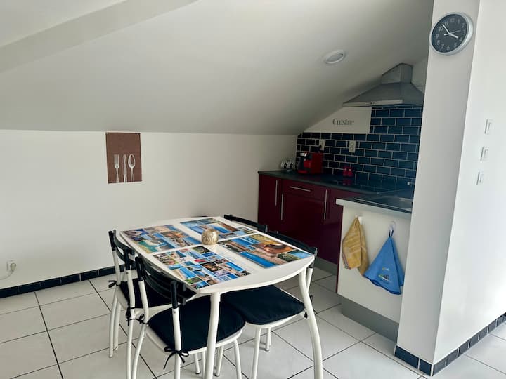 Appartement Calme Et Lumineux - Mimizan