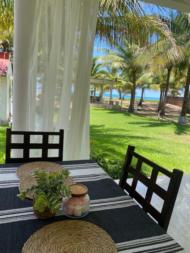 Casa Lula / Casa Familiar De Descanso. - Costa Esmeralda