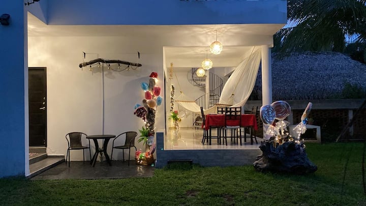 Casa Lula / Casa Familiar De Descanso. - Costa Esmeralda