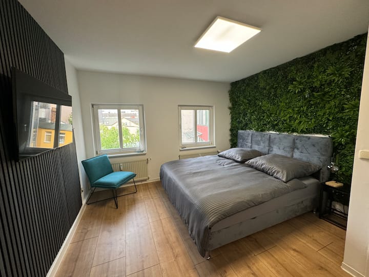 Apartment In Zentraler Lage No 4 - Rostock