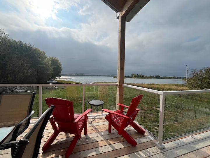 Getaway On Simcoe Island – Booking Summer 2026! - Prince Edward