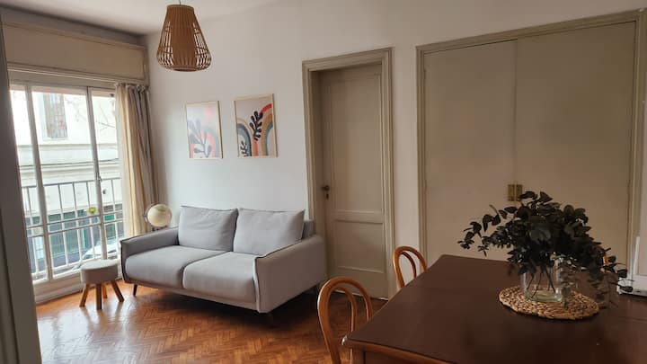 Departamento En Barrio Sur - Montevideo