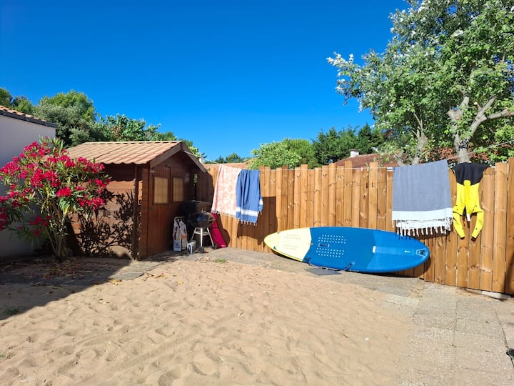 Maison De Bord De Mer - La Tranche-sur-Mer