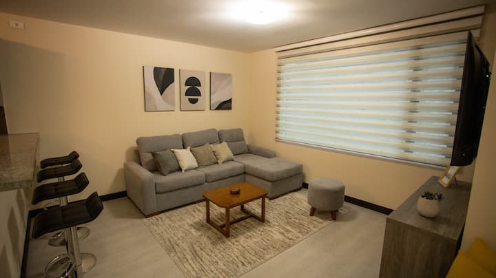 Apartamento 2d + Gym * Carolina - 基多