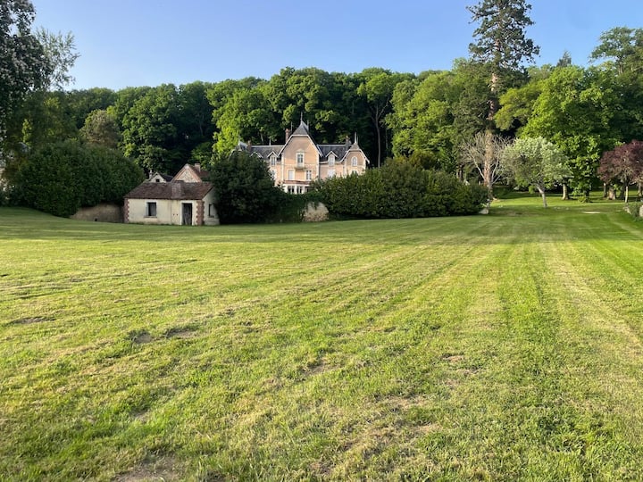 Château Bucolique - Nogent-le-Rotrou