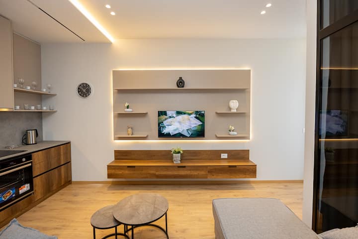 Infinity Apartment -1 - Tirana