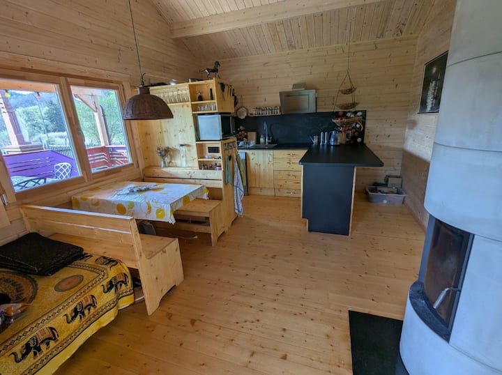 Le Chalet - Fischbach bei Dahn
