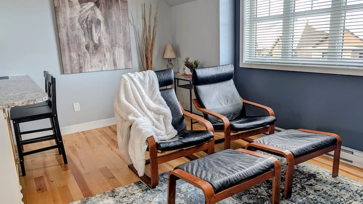 Paisible Près D’ottawa | Nature •Travail • Détente - Ottawa