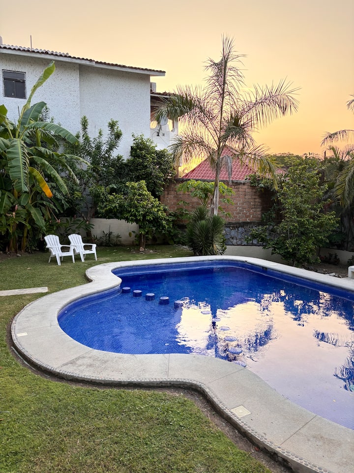 Casa Celestial - Zihuatanejo