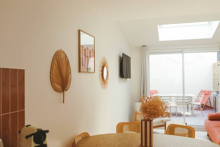 Petite Maison Crotelloise - Le Crotoy