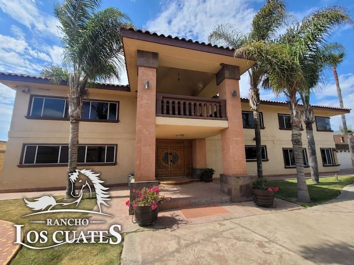 Rancho Los Cuates - Ensenada