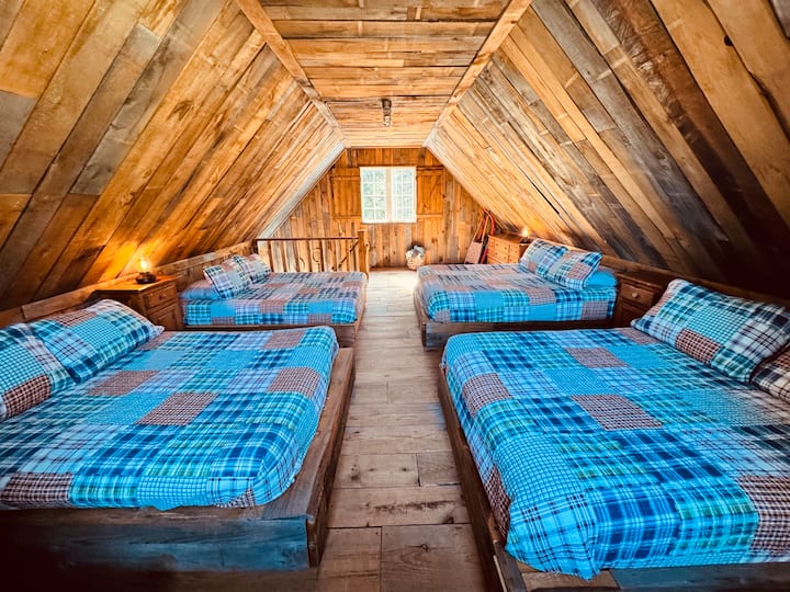 Le Nordet — Bord De L’eau, Nature & Ski Tremblant - Quebec