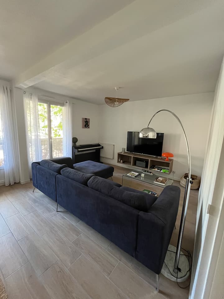 Charmant T3 - Montpellier
