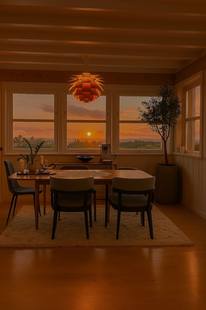 Enebolig M/el Parkering - Trondheim