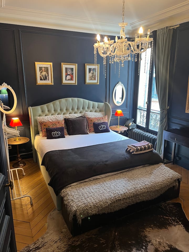 Chambre Royale - Paris Centre - Paris