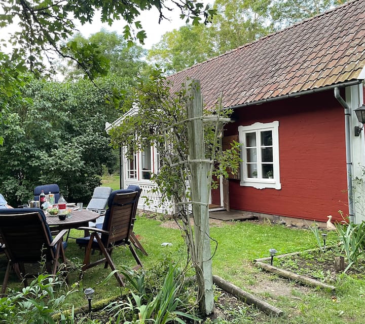 Stuga I Torslunda - Öland