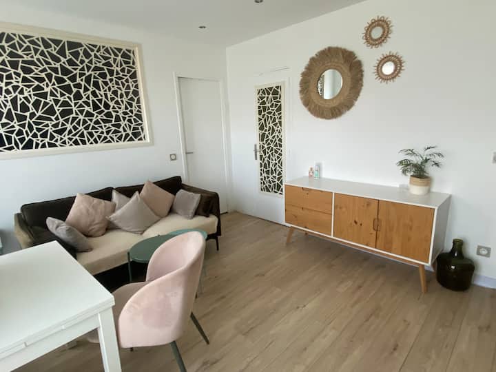 Charmant Appartement à Vincennes - Vincennes