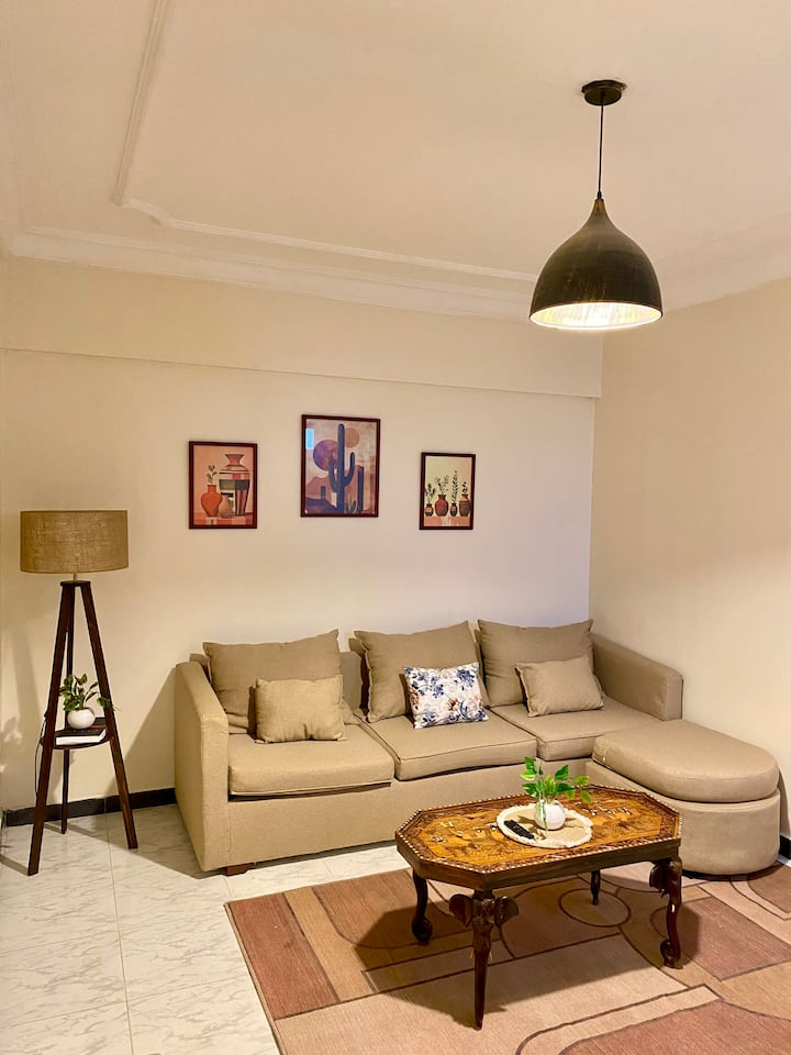 Luxurious Apartment Near Egyptian Museum & Nile 2 - Cairo
