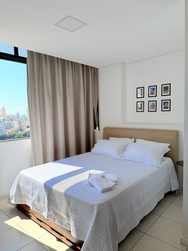 Loft Com Vista No Coração De Bh - Lagoinha