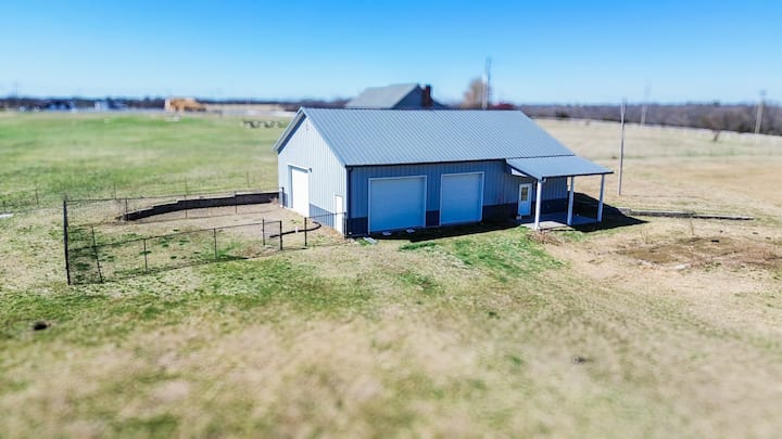 Bixby Bungalow - Bixhoma Lake, OK