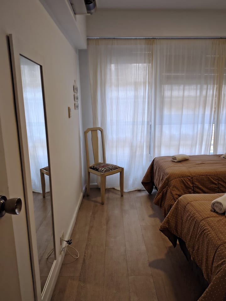 Excelente Y Cómodo Departamento. - Buenos Aires