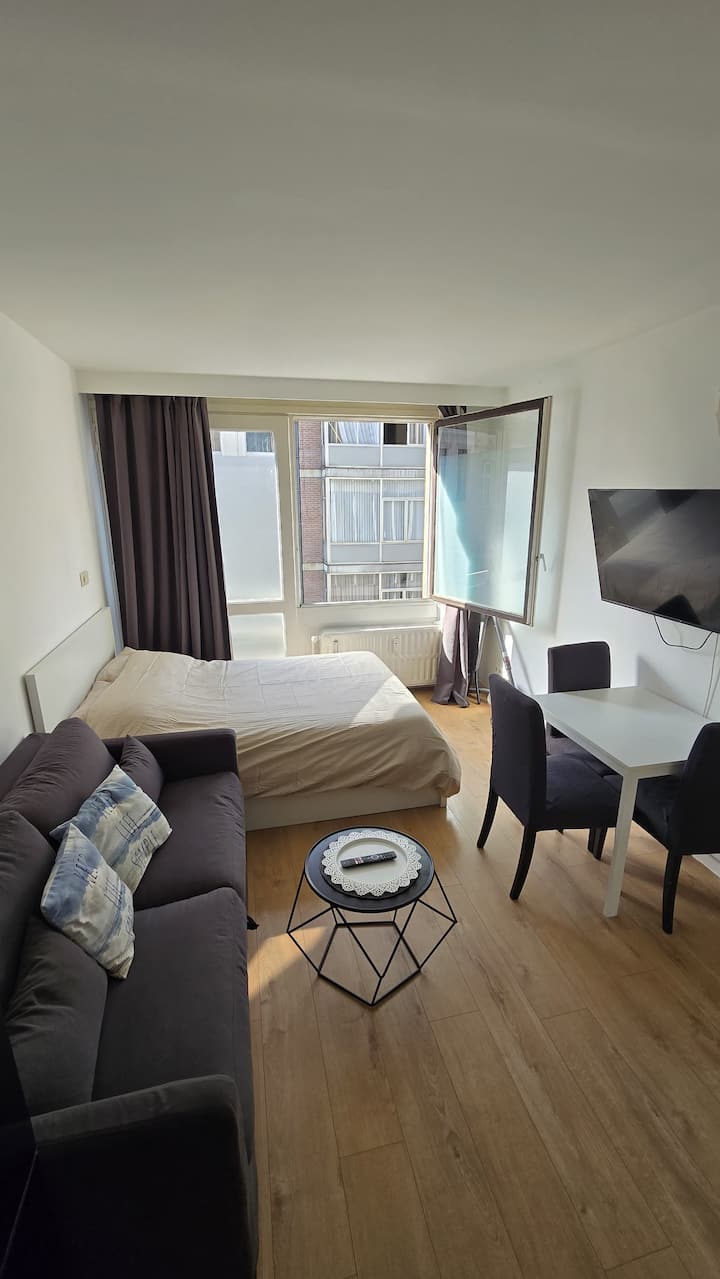 Cozy Studio Center To Brussel - Brüsszel