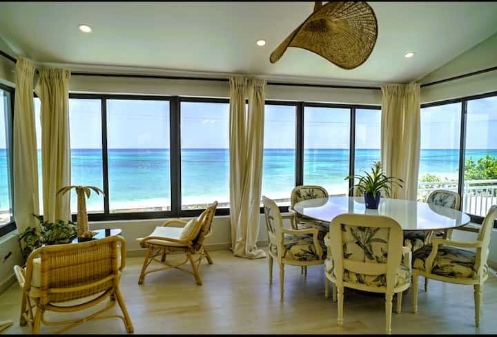 Brought Up Sea - The Bahamas