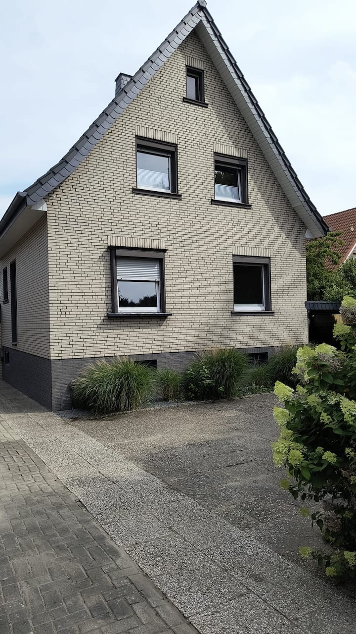 Ferienhaus / Monteurwohnung - Georgsmarienhütte