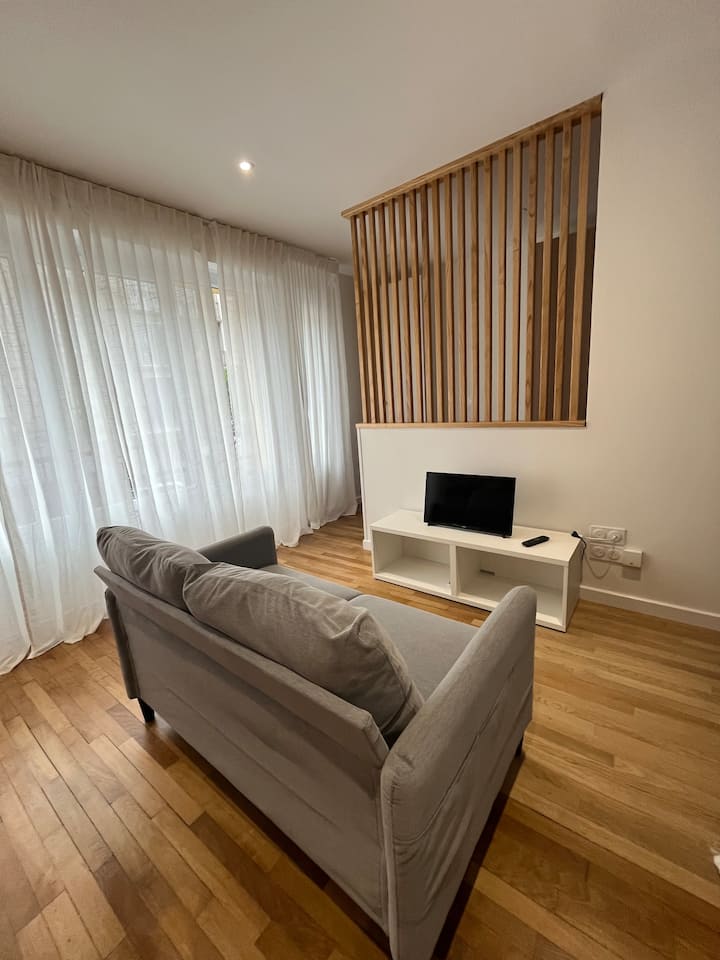 Grand Studio Centre-ville Emplacement Idéal - Lorient