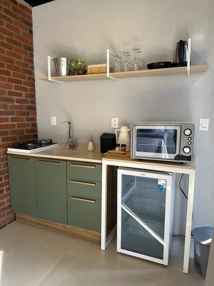 Cabana Próxima A Gramado Com Hidro E Lareira - Nova Petrópolis