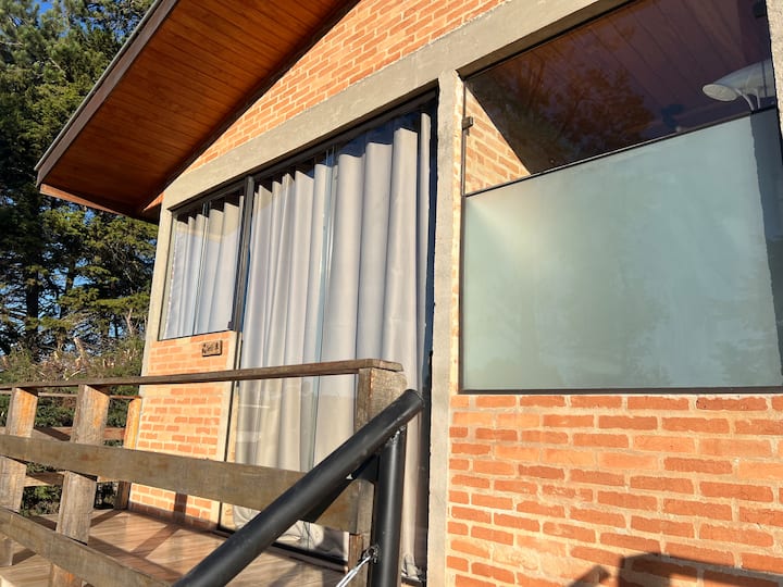 Chalé Sorte Bairro: Descansópolis-cj - Campos do Jordão