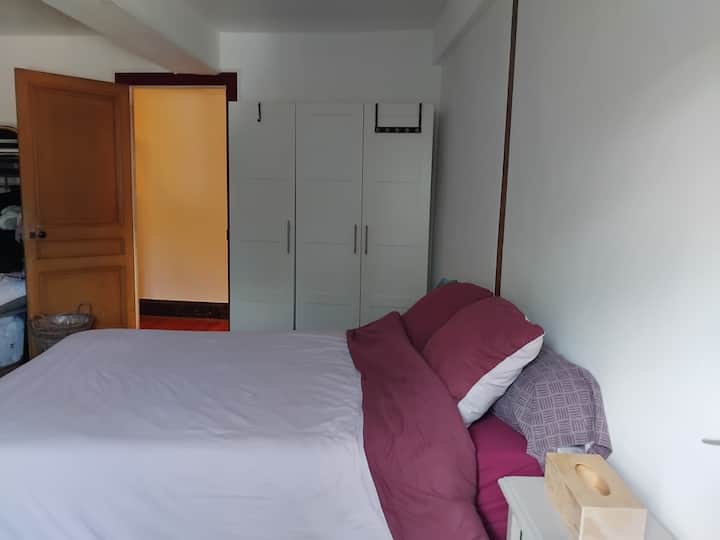 Chambre Double Cosy - Trévoux