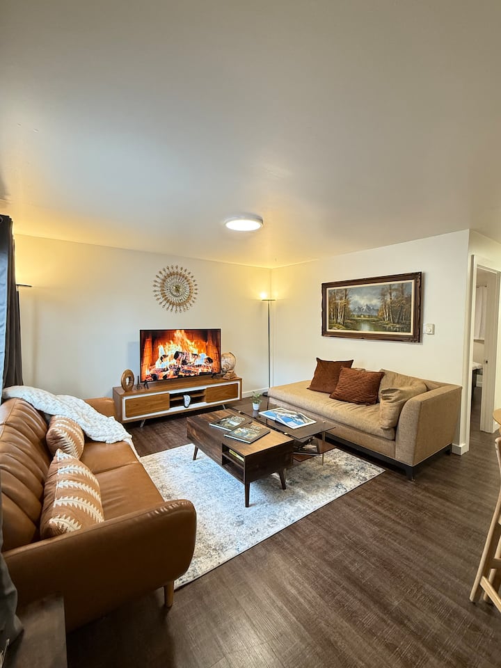 Green Lake Retreat Walk To Water • Cozy & Modern - Seattle