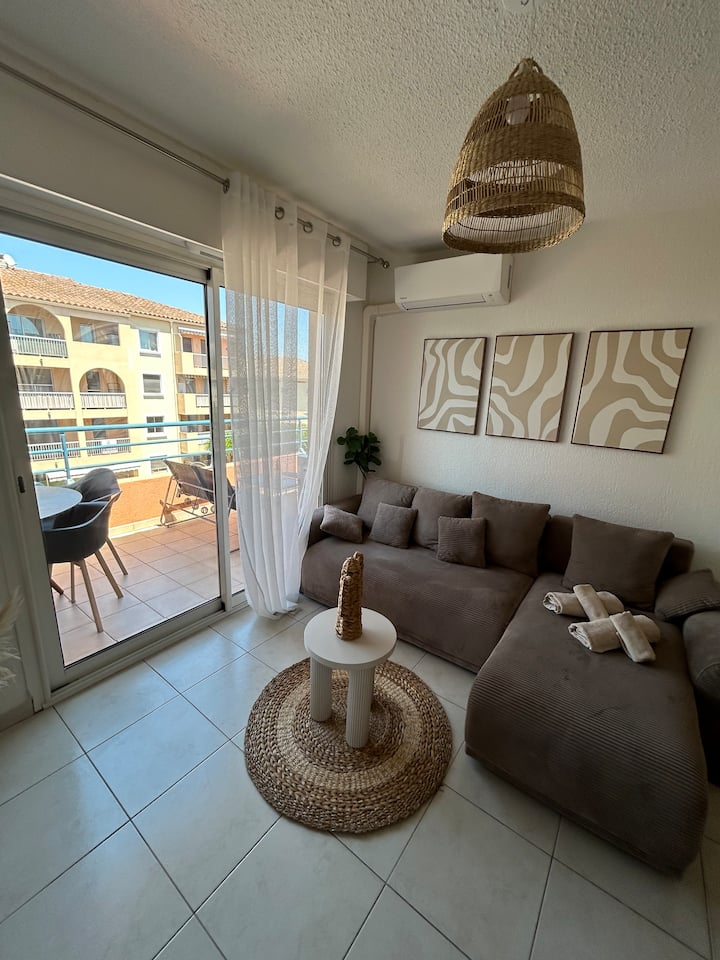 Appartement Fréjus - Fréjus
