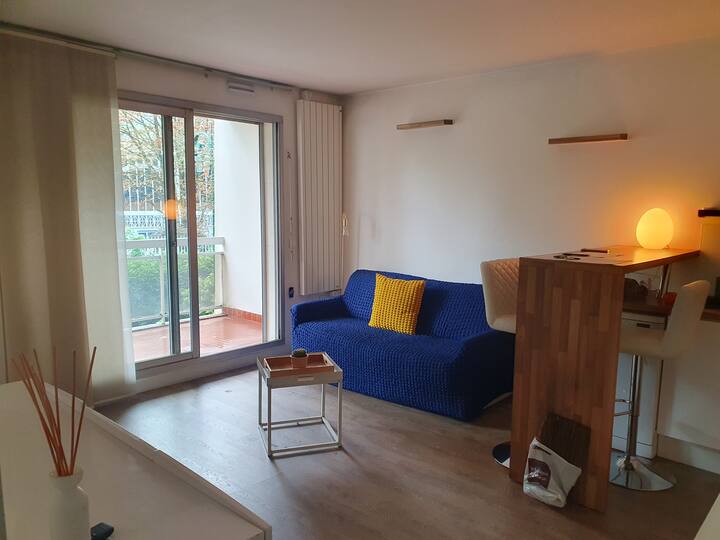 Appart Au Calme Rera/bois/marne - Nogent-sur-Marne