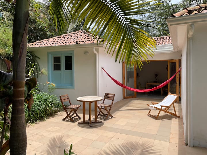 Casita Azul - Salento, Colombia